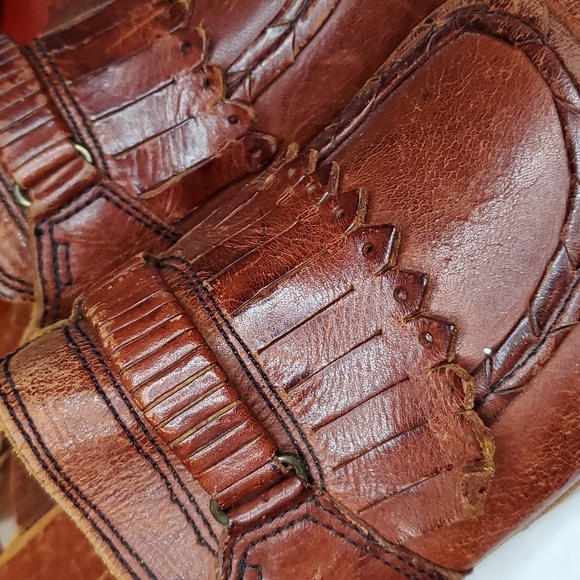 rapallo | Shoes | Leather Wooden Clogs | Poshmark